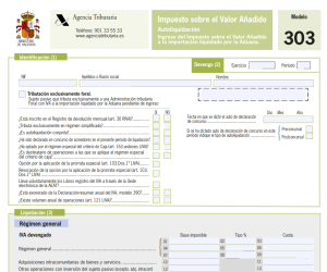Modelo 303 en 2025: Guía Completa para la Liquidación del IVA ~ RONU ...